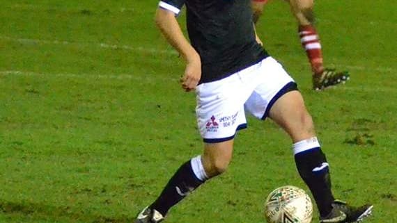 Rob helps push Bala towards Europe | cambrian-news.co.uk