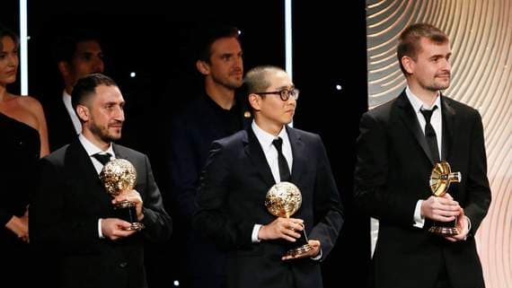 Rhys scoops award for effects work on Blade Runner 2049 | cambrian-news ...