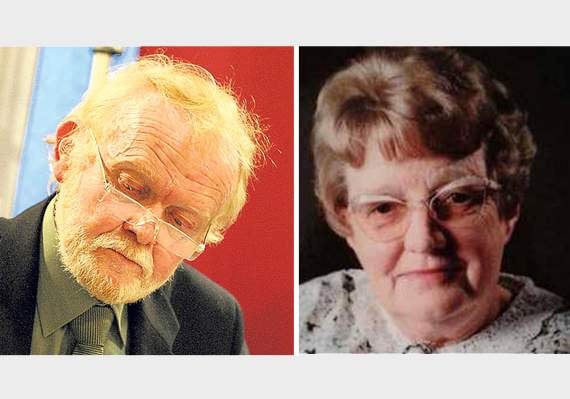 Literary duo included in book of notable people | cambrian-news.co.uk