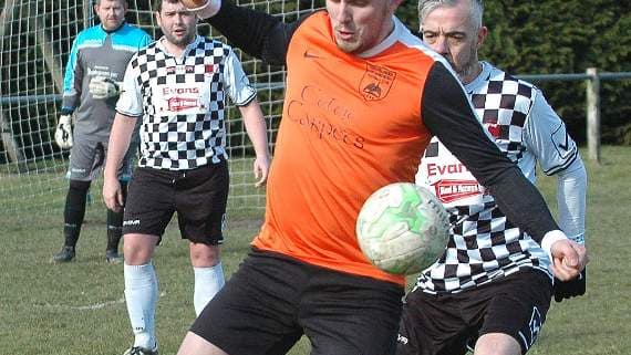 Title rivals close gap on leaders | cambrian-news.co.uk