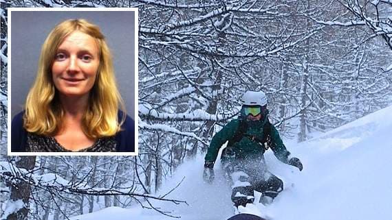 Snowboarder ready to defend her title | cambrian-news.co.uk