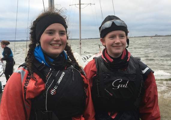 Sailors develop expertise thanks to help from trust | cambrian-news.co.uk