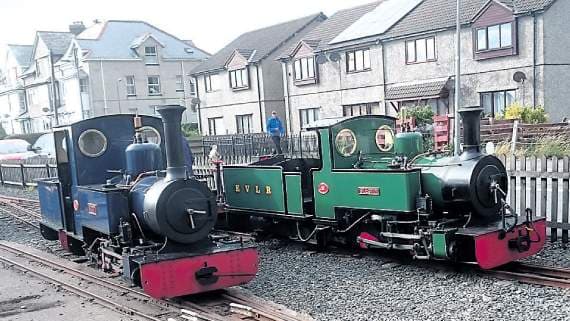 Going loco for locomotives! | cambrian-news.co.uk