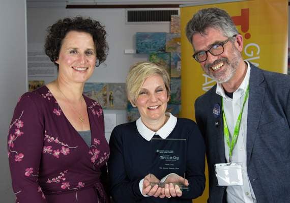 Aberystwyth graduate wins Tir na n-Og literature prize | cambrian-news ...