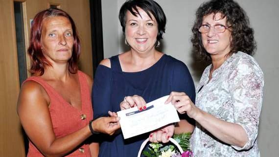Machynlleth carnival raises £500 for hospital unit | cambrian-news.co.uk