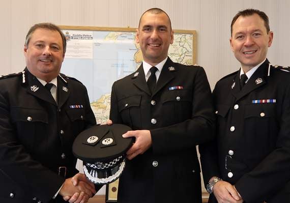 Former PC named as new Dyfed-Powys Assistant Chief Constable | cambrian ...