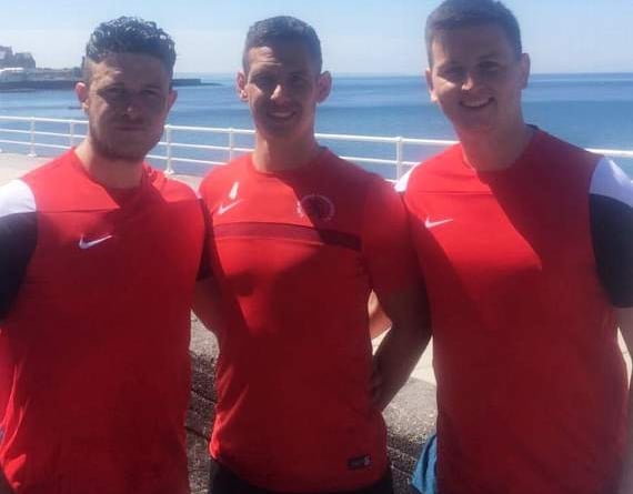 Former Seasiders sign for Penrhyn | cambrian-news.co.uk