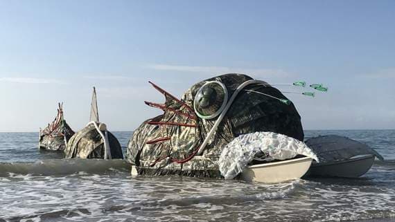 Watch out for a mythical sea monster! | cambrian-news.co.uk