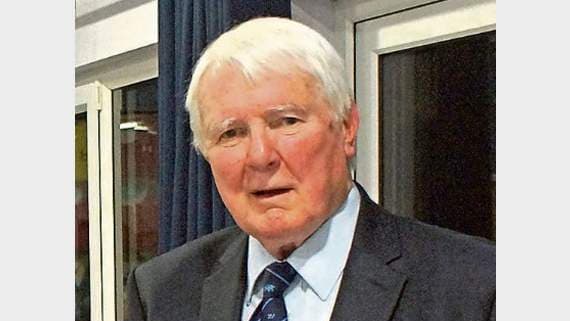 Family and friends pay tribute to ‘legend’ Huw | cambrian-news.co.uk