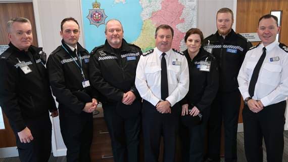 Police officer praised for work on Skripal poisoning | cambrian-news.co.uk