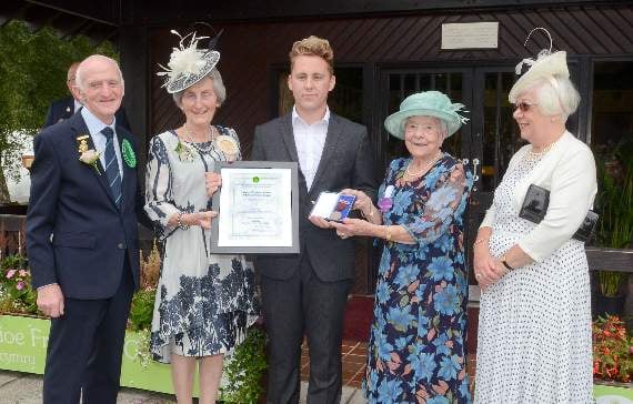 Innovative young farmer has ‘no limits to potential’ | cambrian-news.co.uk