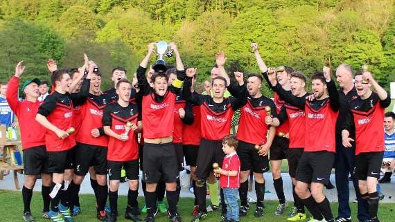 Llanboidy complete the double | cambrian-news.co.uk