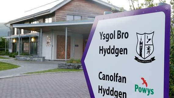 Scaled-down Machynlleth school plans given green light | cambrian-news ...