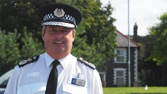 Police chief in appeal for volunteer Special Constables | cambrian-news ...