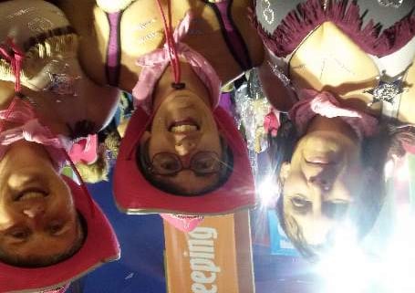 Moonwalk marathon for charity | cambrian-news.co.uk