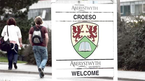 Aberystwyth University graduate employability rates continue to rise ...