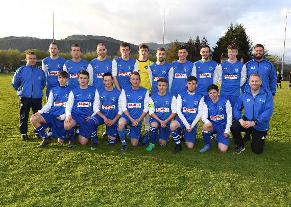 Nefyn miss out in final | cambrian-news.co.uk