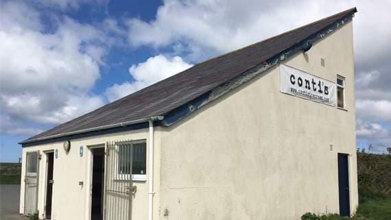 Backing for revamp of seafront kiosk | cambrian-news.co.uk