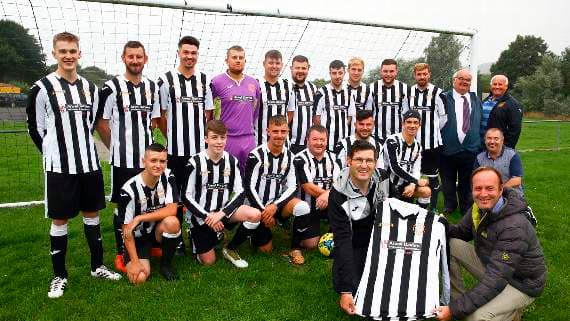 District League sides start new season | cambrian-news.co.uk