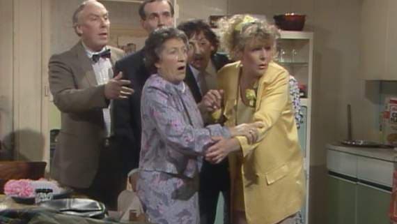 Celebrating a unique, funny Welsh sitcom | cambrian-news.co.uk