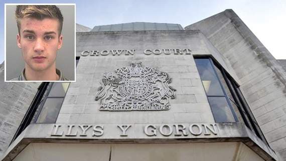 Soldier jailed for stalking ex-girlfriend with gun | cambrian-news.co.uk