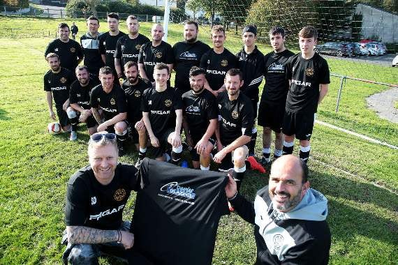 Penparcau go clear at top of table | cambrian-news.co.uk