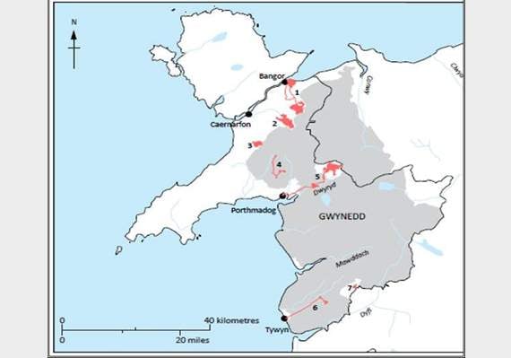 UNESCO heritage slate bid backed by government | cambrian-news.co.uk