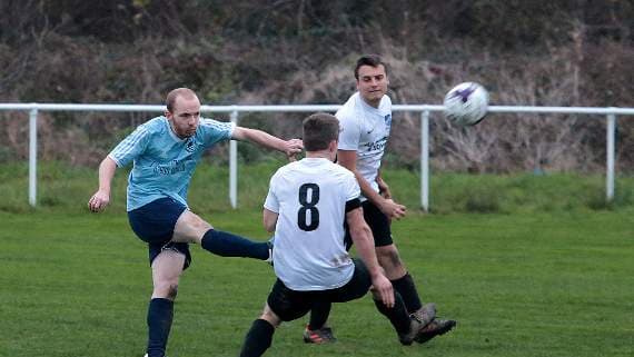 Borth show their potential | cambrian-news.co.uk