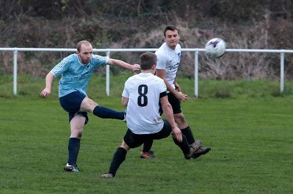 Borth show their potential | cambrian-news.co.uk