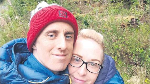 Steffan back home after cancer battle | cambrian-news.co.uk