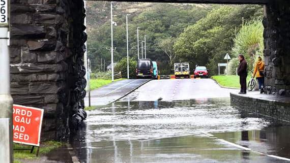 £30m bridge route flood work promised | cambrian-news.co.uk