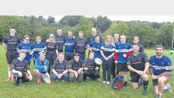 Memorial rugby match for former coach | cambrian-news.co.uk