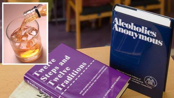 TV documentary revives man’s battle with alcohol | cambrian-news.co.uk