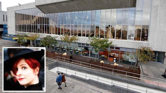 Arts centre to host first reading of author’s new play | cambrian-news ...