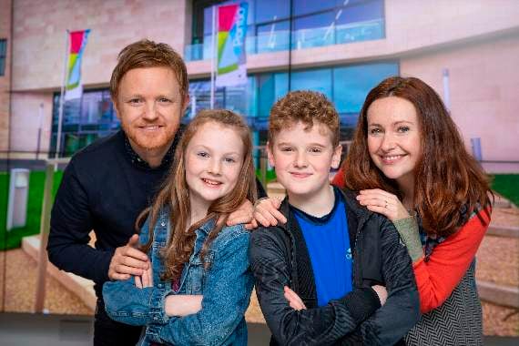 S4C children’s TV show up for international award | cambrian-news.co.uk