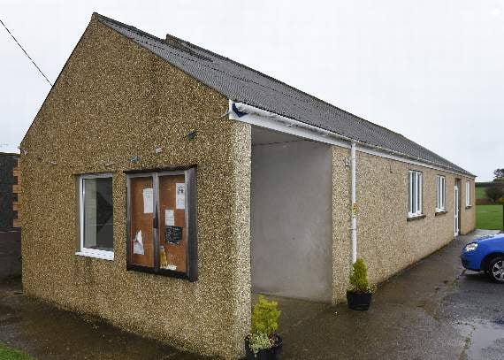 Temporary new home to offer Post Office services | cambrian-news.co.uk