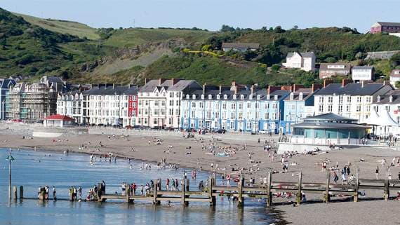 Sightseeing boat trips from jetty ‘to start this summer’ | cambrian ...