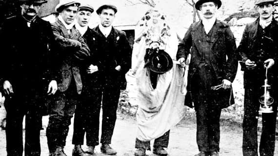 Traditional Welsh Christmas celebrations | cambrian-news.co.uk
