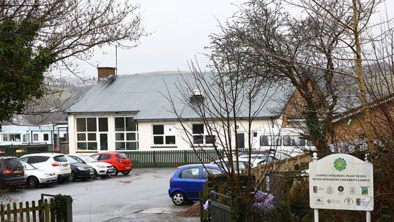 Teaching assistant put her fingers into pupil's mouth | cambrian-news.co.uk