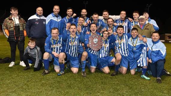 Five-star Nefyn win Memorial Shield | cambrian-news.co.uk