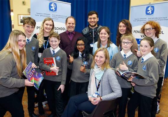 Headteacher delighted with inspection | cambrian-news.co.uk