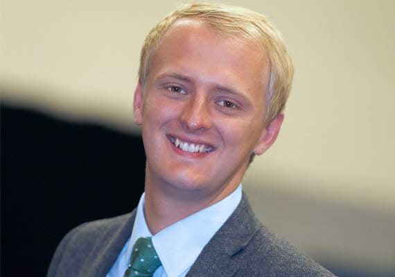 MP humbled to be nominated for award | cambrian-news.co.uk