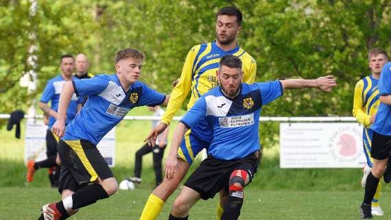 Champions Penparcau go clear at top | cambrian-news.co.uk