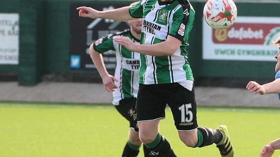 Former Aber stars rejoin the Seasiders | cambrian-news.co.uk