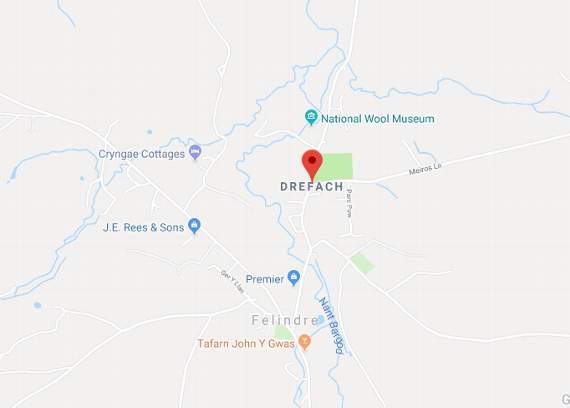 Community News: Drefach Felindre | cambrian-news.co.uk