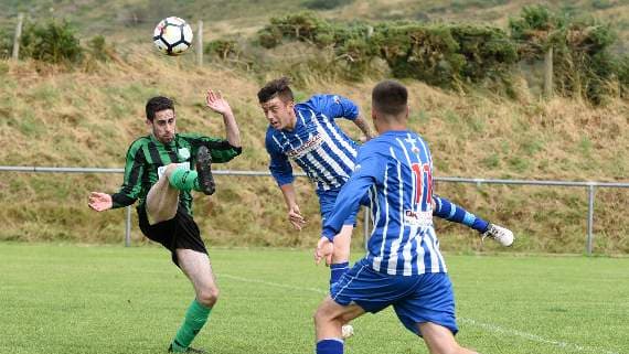 Nefyn start with rousing win | cambrian-news.co.uk