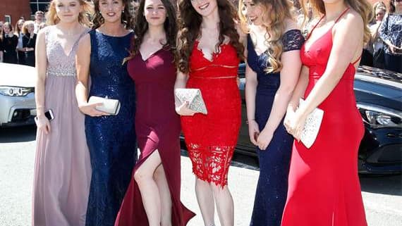 Penweddig pupils say goodbye in style | cambrian-news.co.uk