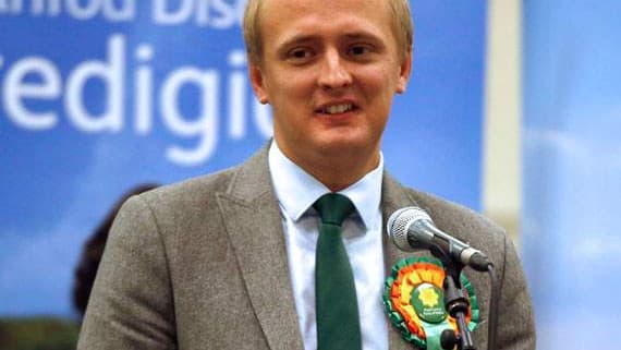 Ben Lake MP: ‘Earning such a large majority was beyond my wildest ...
