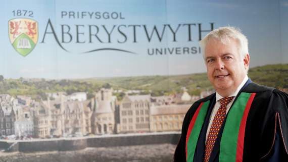 Former First Minister to become Aber Uni professor | cambrian-news.co.uk