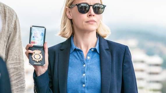Behind the scenes with The Mallorca Files actress Elen Rhys | cambrian ...